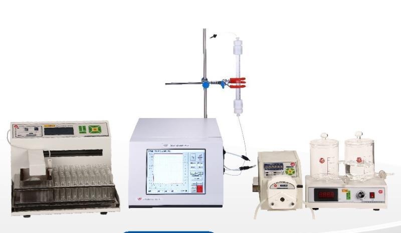 自动液相色谱分离层析仪2001-C-IV_报价-上海嘉鹏科技有限公司
