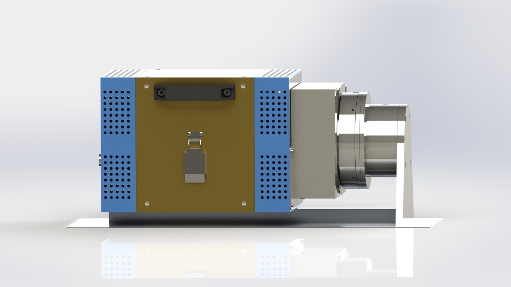 红外镜面反射聚焦炉_报价-北京柯锐欧科技有限公司