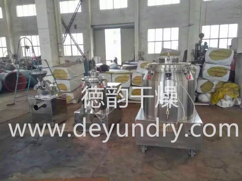 德韵干燥GHJ系列高速混合机_报价-常州市德韵干燥设备有限公司