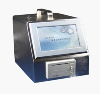 CLJ-B330大流量激光尘埃粒子计数器-参数-价格-中国粉体网
