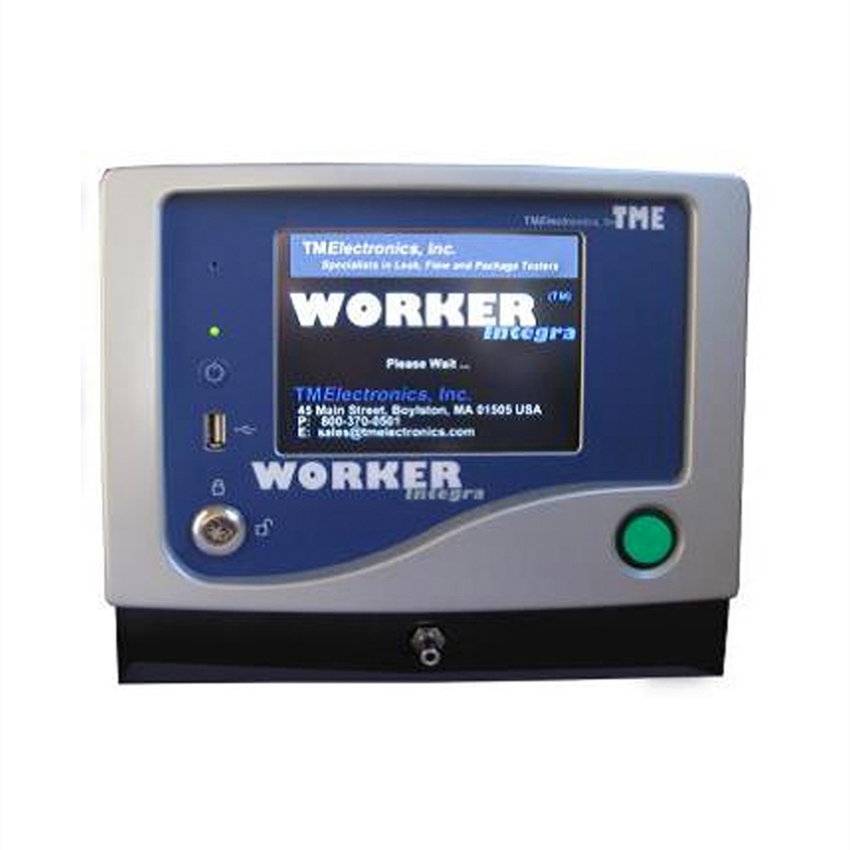 Worker Integra真空衰减法检漏仪_报价-希仕代仪器贸易（上海）有限公司