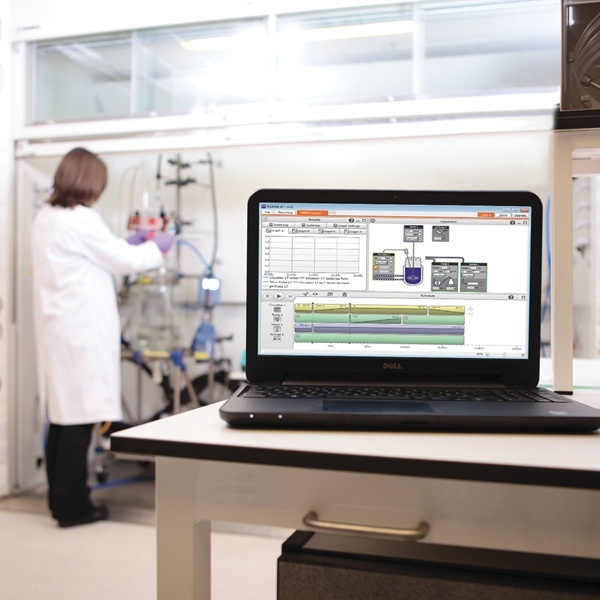 Radleys AVA实验室控制软件-参数-价格-中国粉体网