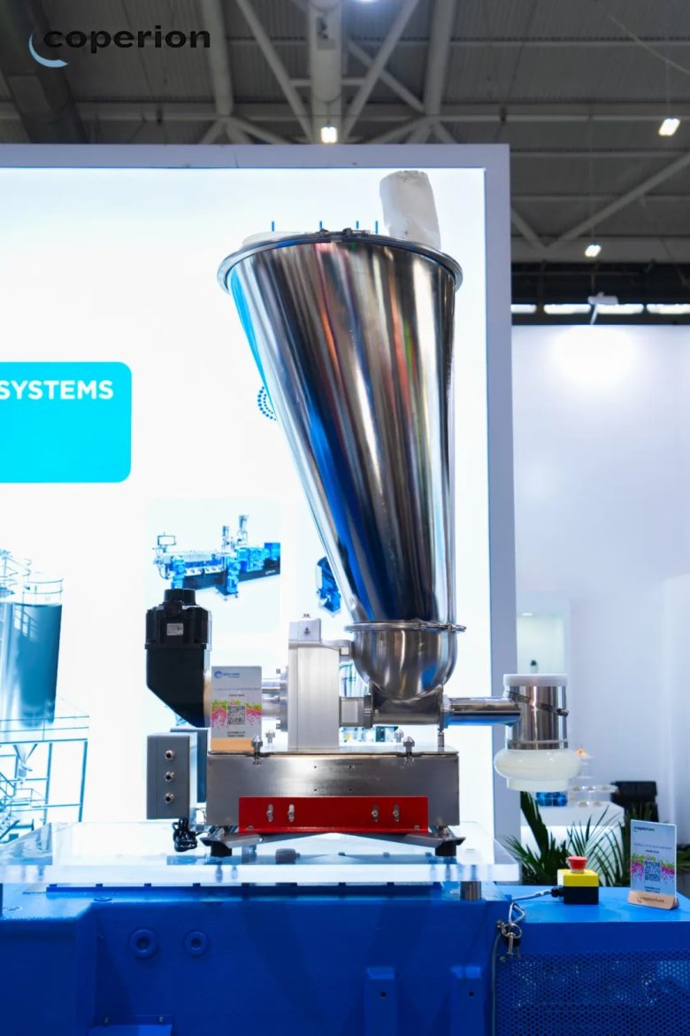 Chinaplas 2025 | 塑料行业的创新盛宴，精彩看点全回顾_科倍隆（南京）机械有限公司